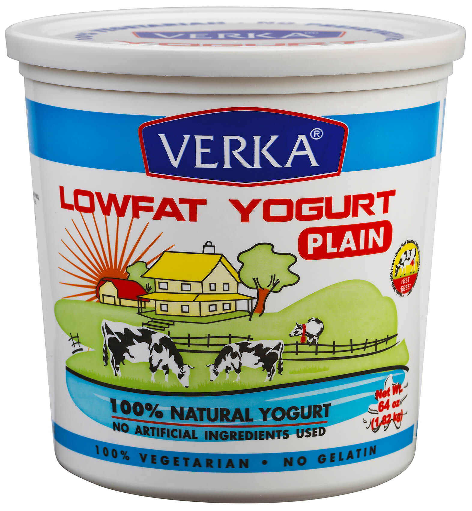 Verka® USA - Good Food For Life