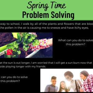 Digital and Printable Speech Therapy Materials | Holistic Speech Library