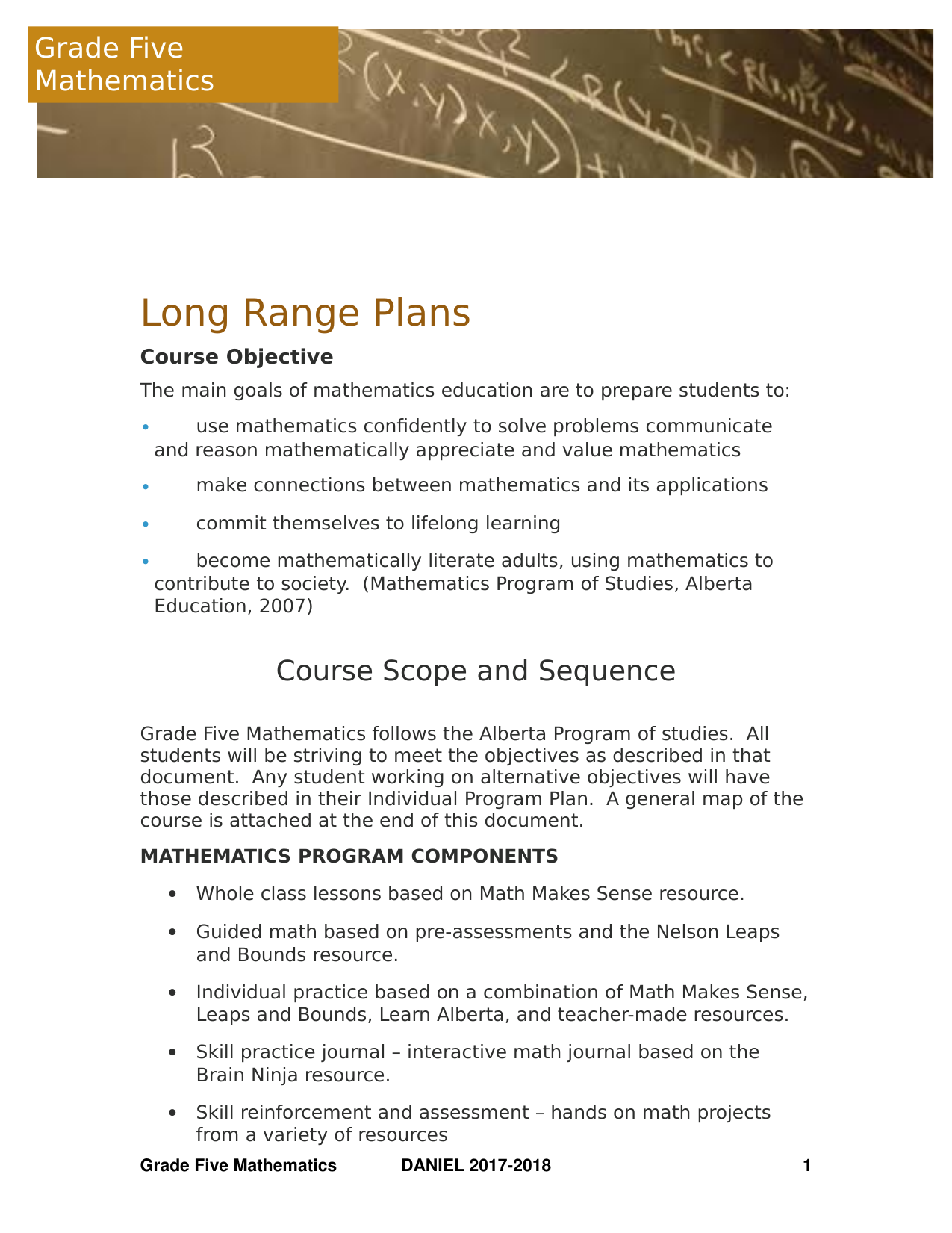 Grade 5 Social Studies Long Range Plans by mrsdaniel2013 · Ninja Plans