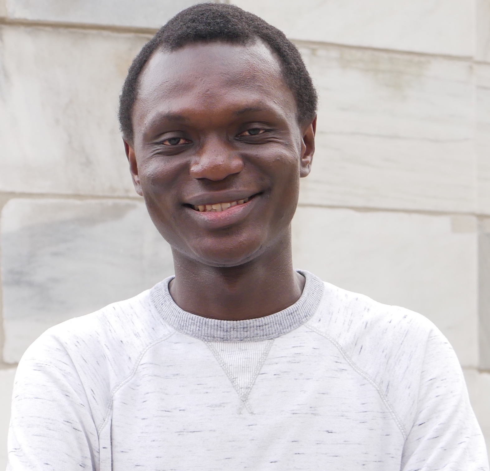 Kwasi Adu-Berchie, Ph.D.