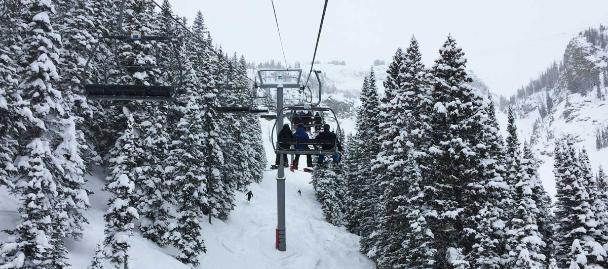 The Best Ski Resorts For Snow In February ZRankings